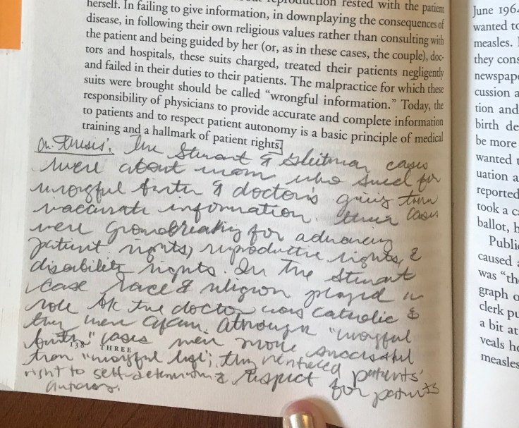 Surviving Grad School: How to Read and Take Notes Efficiently – Clio ...