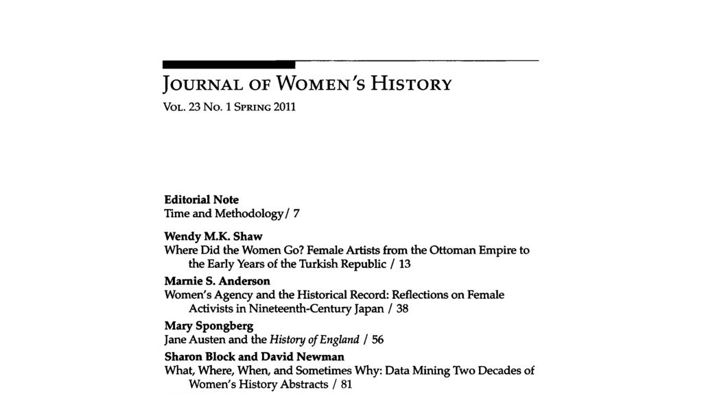 A Short Guide to Publishing in Peer-Reviewed Journals – Clio and the ...