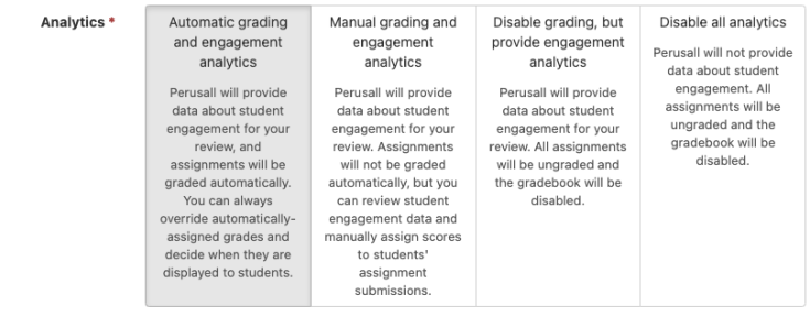 A Beginner’s Guide to the Perusall Assessment – Clio and the Contemporary