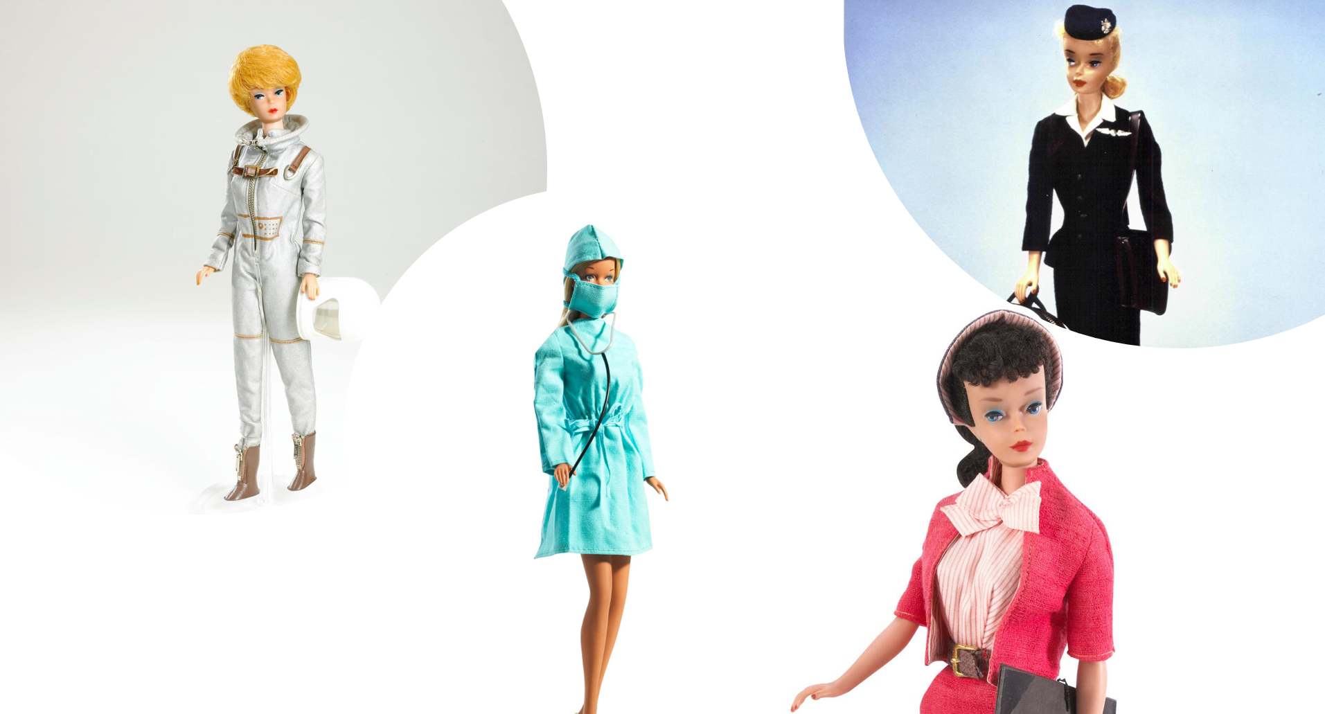 Barbie Through the Decades: A History of Barbie, Feminism, and the New ...