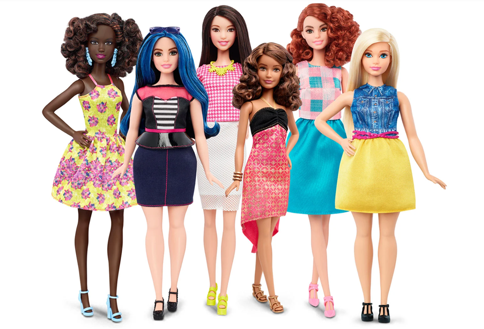 Barbie Through the Decades: A History of Barbie, Feminism, and the New ...
