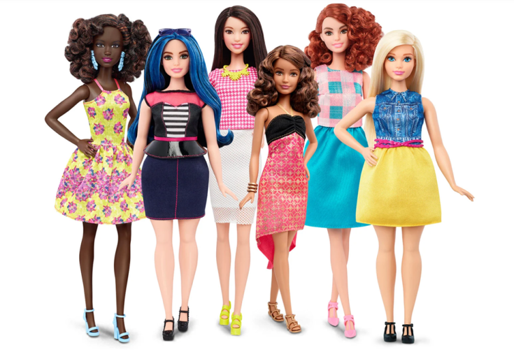 Barbie Through the Decades: A History of Barbie, Feminism, and the New ...