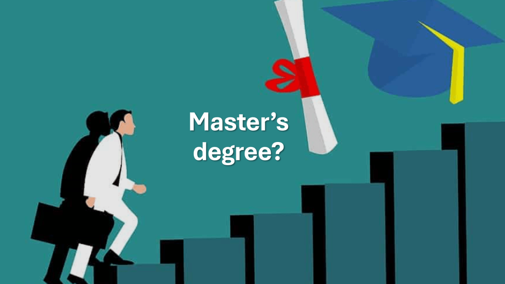 What to Think About When Thinking About Grad School: Questions to Guide ...
