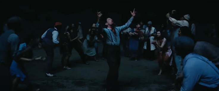 “You keep dancing with the devil… one day he’s gonna follow you home ...